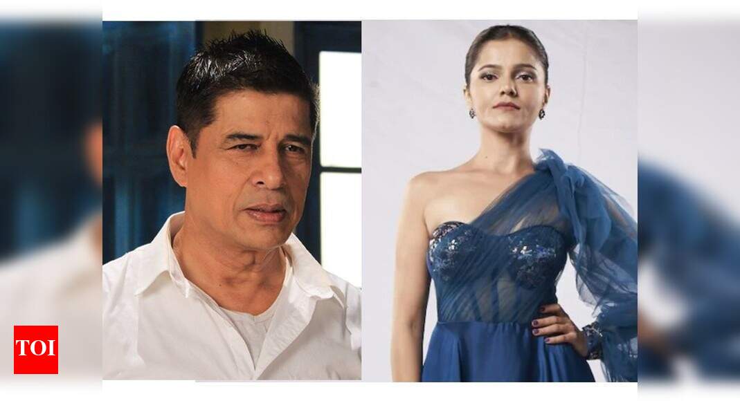 Exclusive! #BiggBoss14: Here's what Rubina Dilaik's co-actor Sudesh Berry has to say about her ...