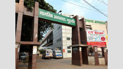 Gurugram: Land hurdle cleared, two acres more for Civil Hospital revamp ...