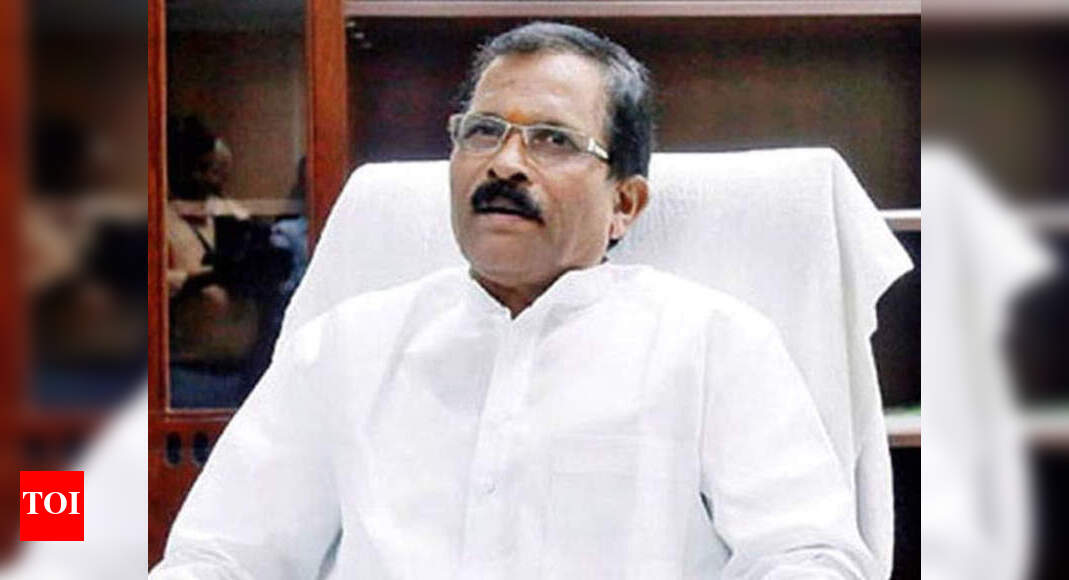 PM speaks to Union minister Shripad Naik | India News - Times of India