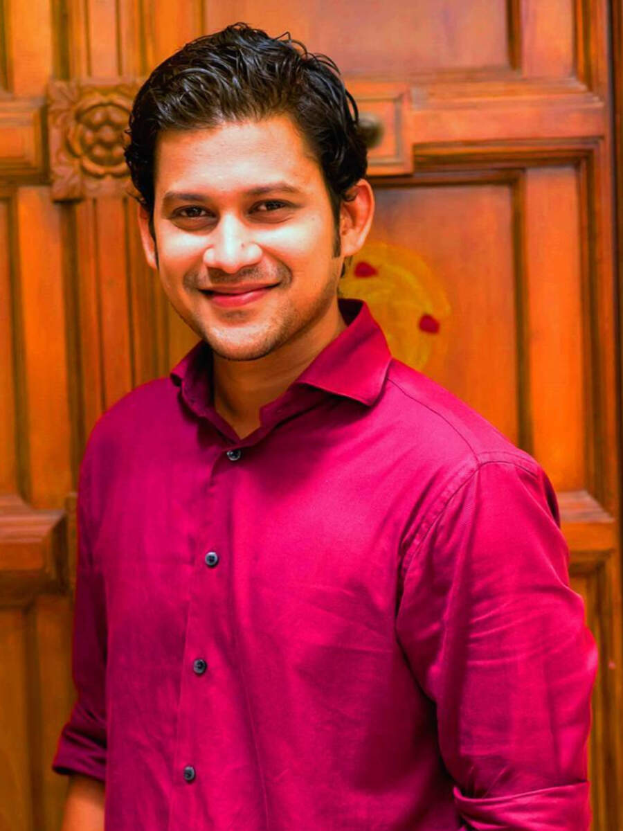 Take a look at finalist Som Shekar's journey in BB Tamil 4 | Times of India