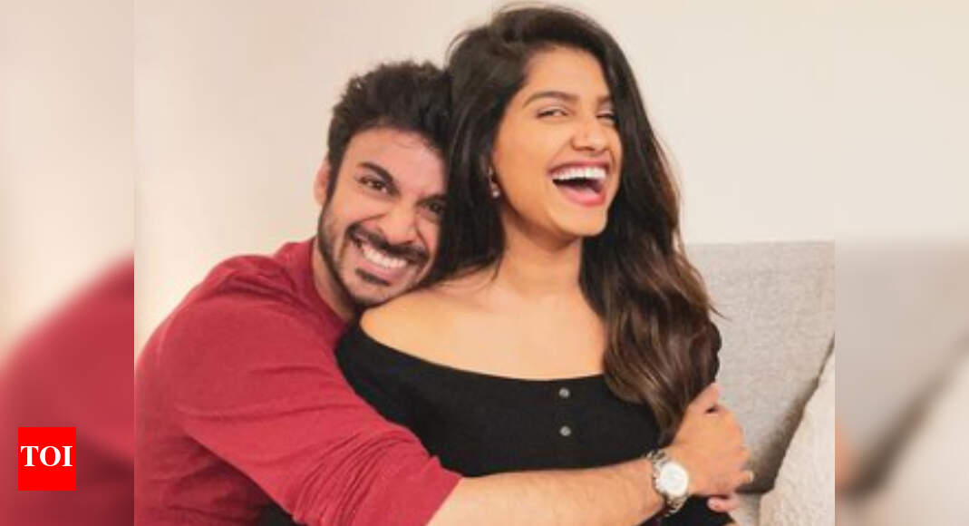 Rasika Sunil is overwhelmed by beau Aditya Bilagi's care and affection ...