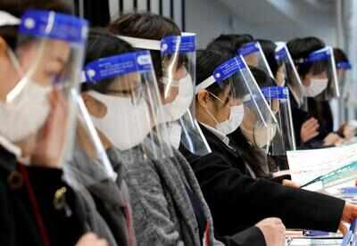 Caught off-guard by scant testing, Japan battered by Covid winter ...