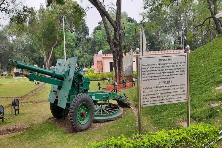 Discovering beautiful cantonment towns in Indian on the occasion of ...
