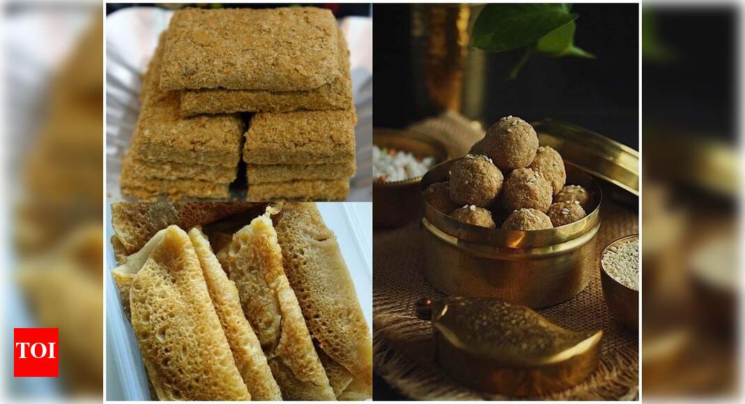 Makar Sankranti special food that you can't miss! - Times of India