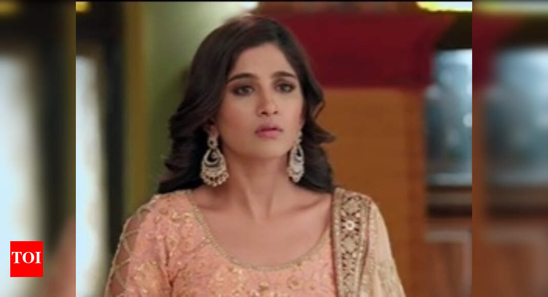 Choti Sardarni update, January 15: Meher gets a call from school's ...