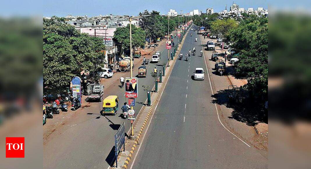 28 ‘posh areas’ of Rajkot under Disturbed Area Act | Rajkot News ...