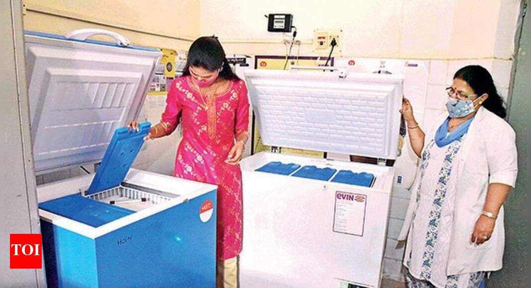 Sputnik V gets DCGI nod for Phase 3 trials | Hyderabad News - Times of ...