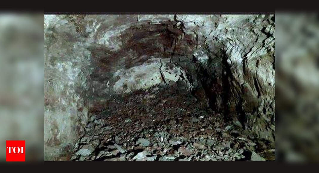 Veligonda project: Irrigation department completes tunnel 1 work ...