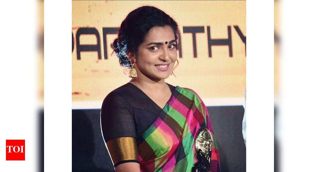 Parvathy Thiruvoth has two releases in February | Malayalam Movie News ...