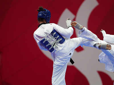 Indian taekwondo rings in 2021 with online Speed Kicking Championship ...