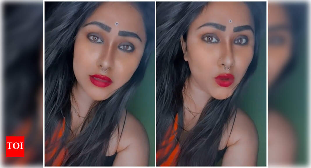 Gargi Pandit's latest Instagram post is sure to grab your attention ...