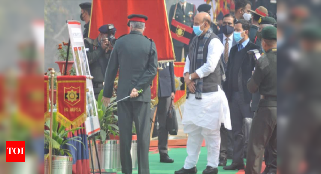 UP: New central command hospital to serve over 6 lakh active & veteran ...