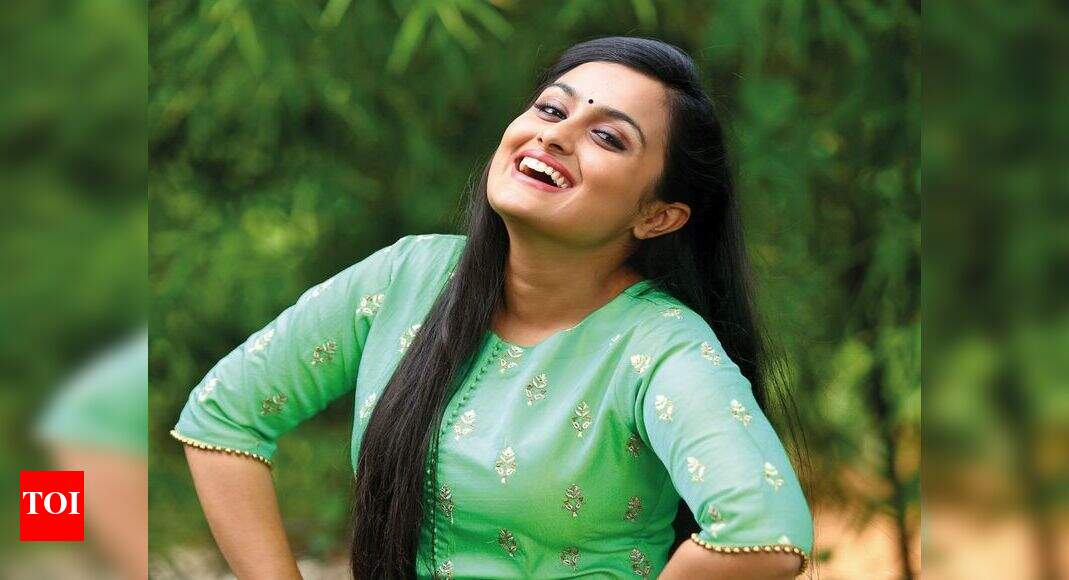 Mandya Ramesh’s daughter Disha returns to films after four years ...