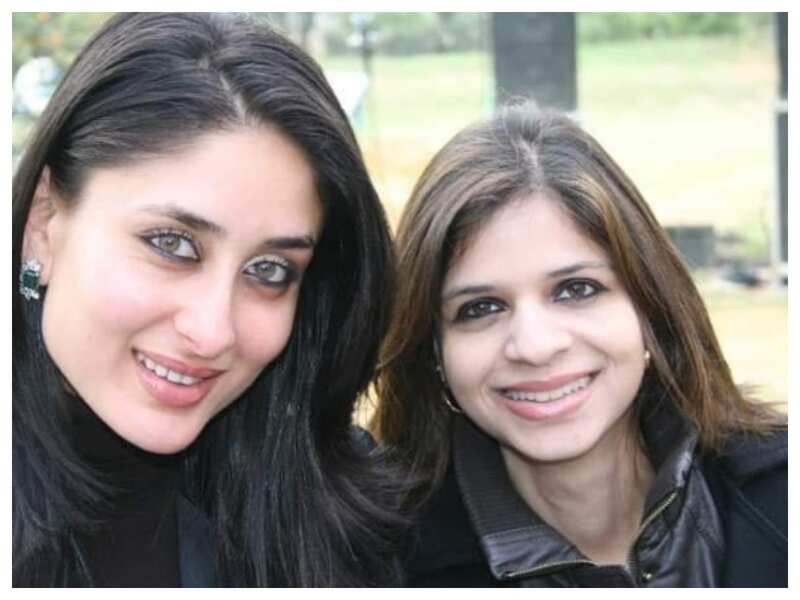 Saif Ali Khan’s sister Saba shares a stunning throwback picture with ...