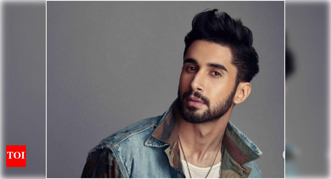 Lakshya is gearing up for his Bollywood debut | Hindi Movie News ...