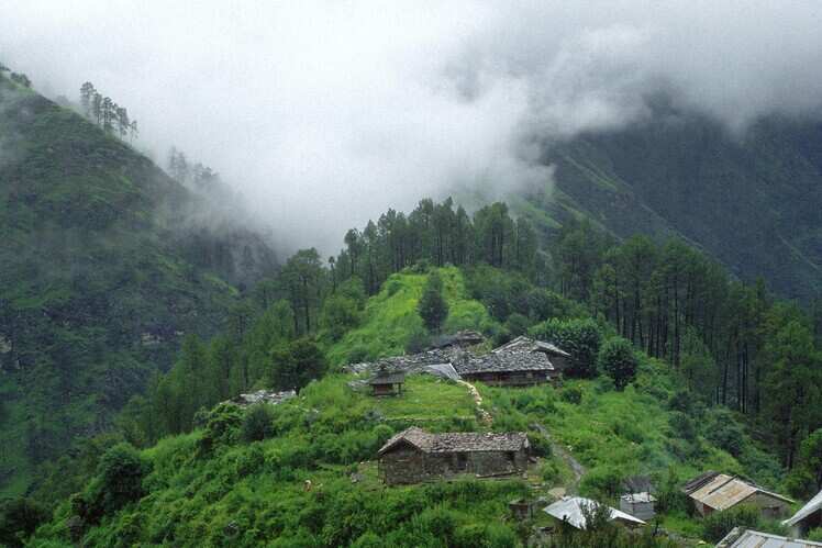 The untouched magical villages of Uttarakhand | Times of India Travel
