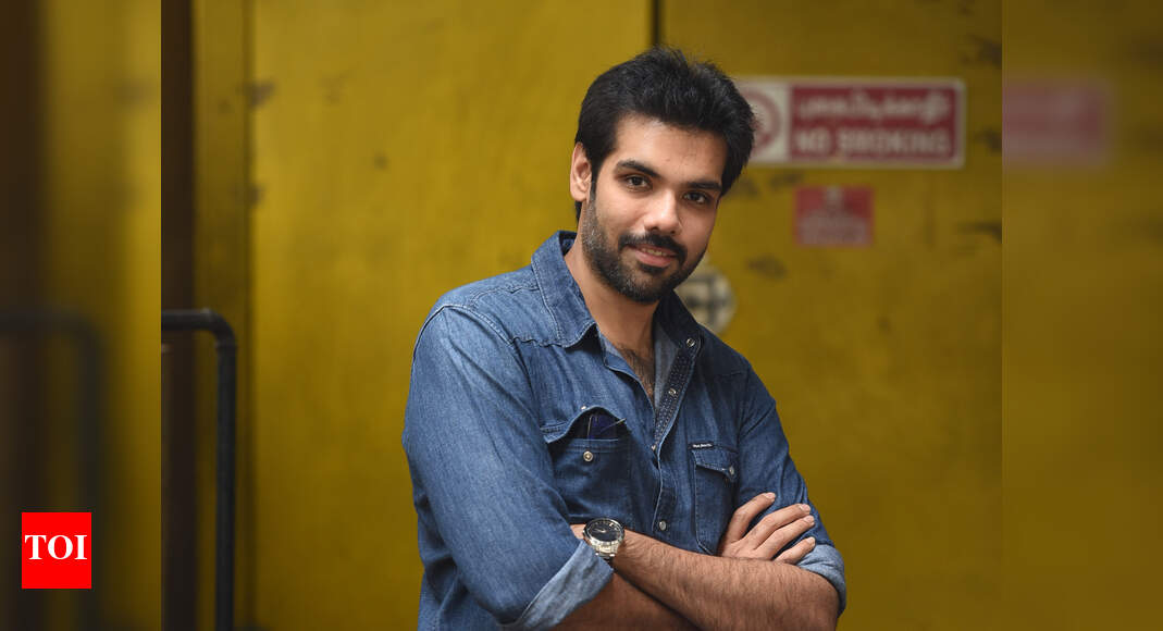 Sibiraj to make his theatre debut; will play Theeran Chinnamalai in a ...