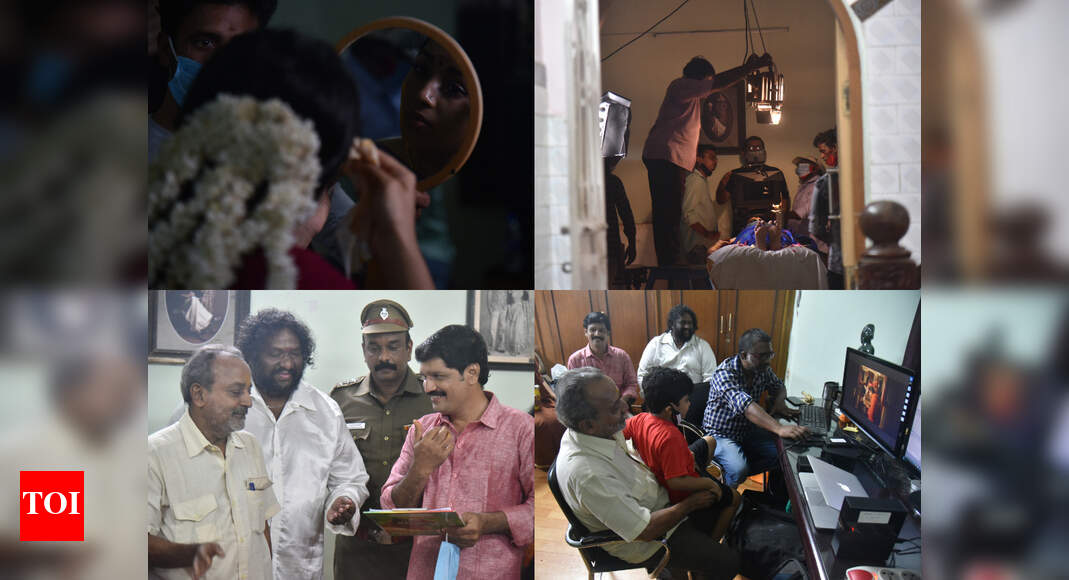 Kattil is the tale of a unique family treasure | Tamil Movie News ...