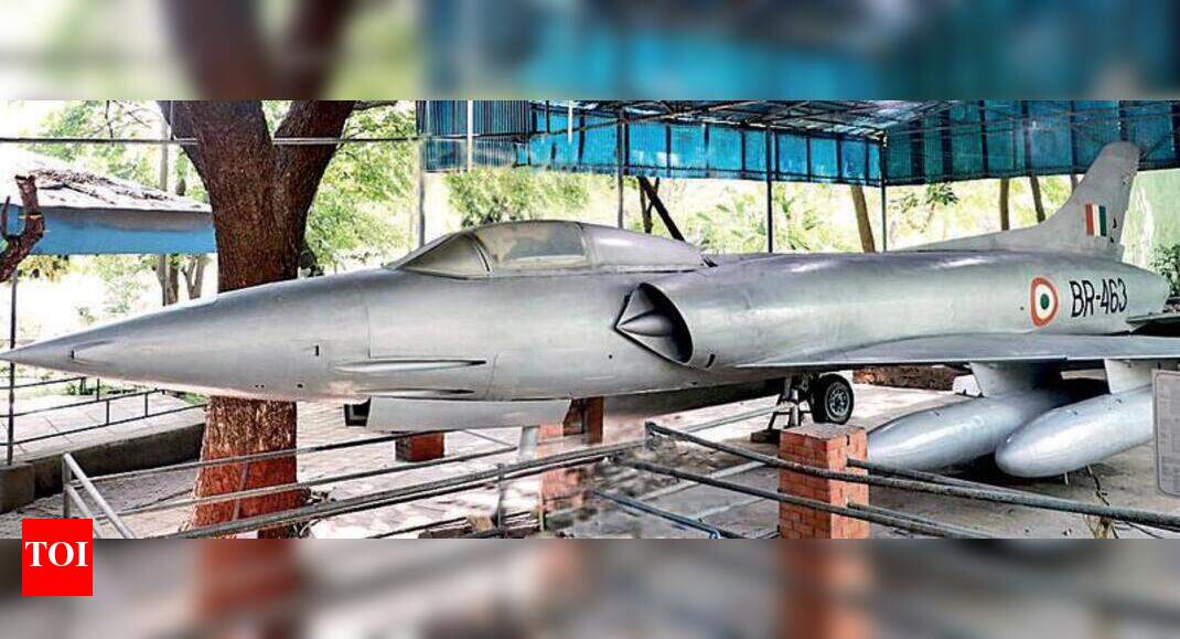 First Indian fighter jet, electric locomotive brought back to life at ...
