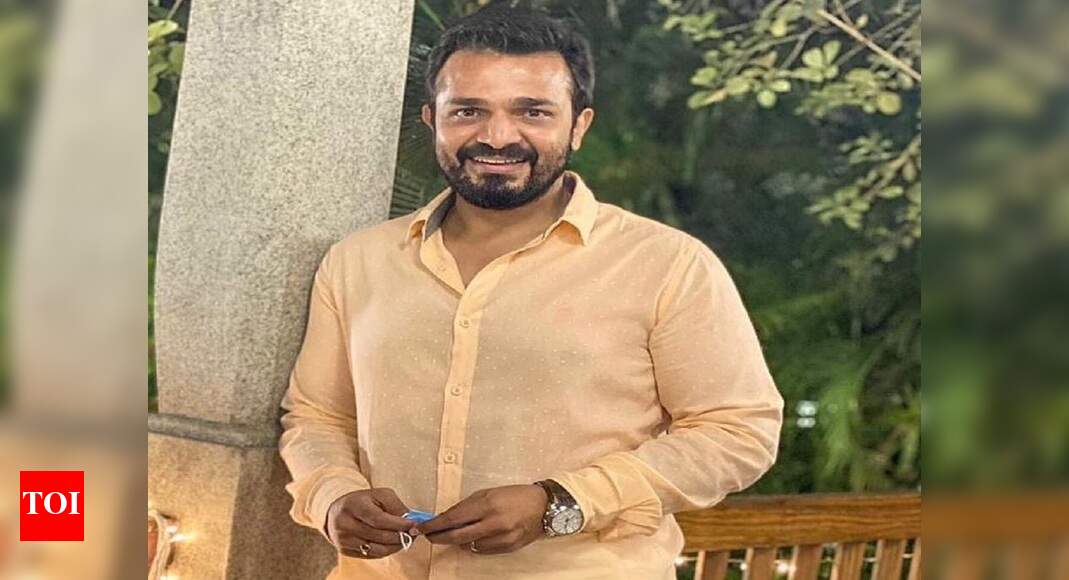Vijay Raghavendra joins Shashikanth Gatti's next film, Ringa Ringa ...