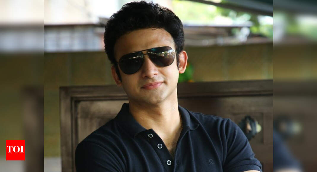 TV actor Romit Raj has a new name in 2021 - Times of India