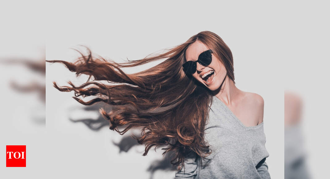 How to take perfect care of your natural hair texture - Times of India