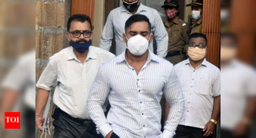 Mumbai drugs case: Sameer Khan sent to 14-day judicial custody | Mumbai ...