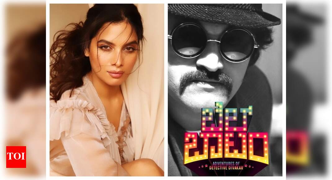 Tanya Hope to join the cast of 'Bell Bottom 2'? | Kannada Movie News ...