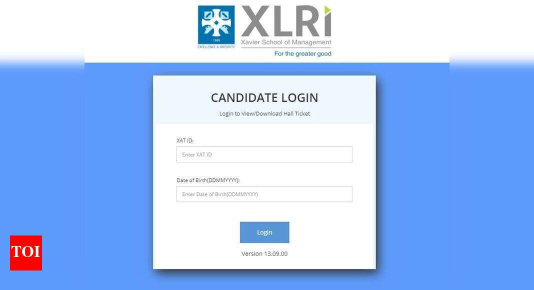 XAT 2021 result declared, here's direct to check scorecard - Times of India