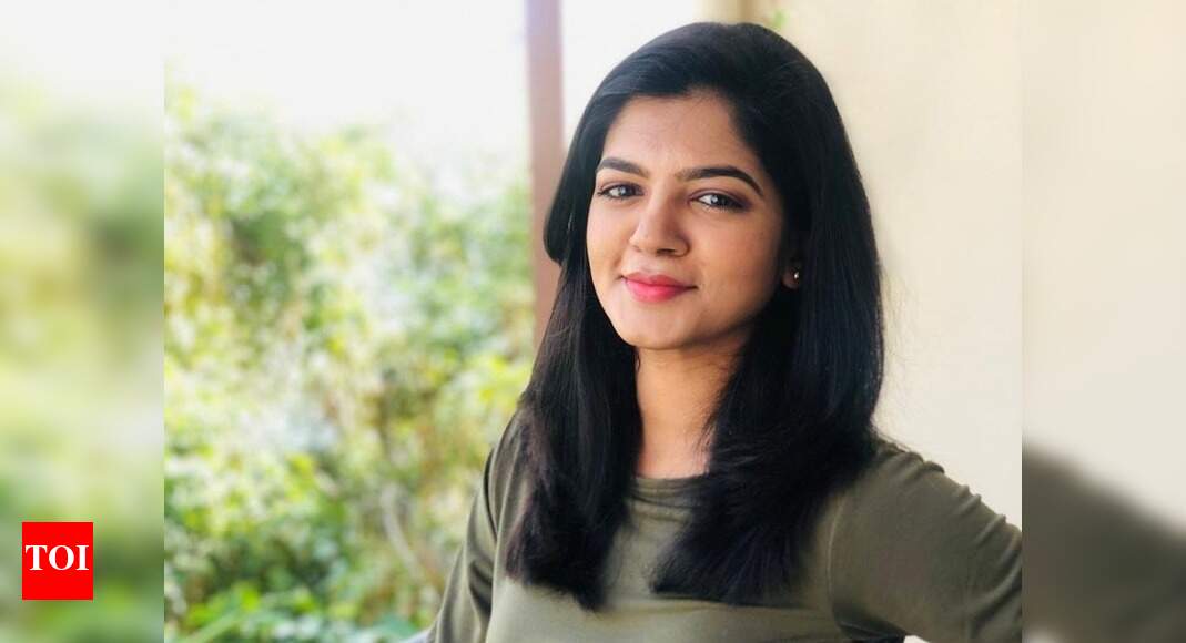 Nayana KM makes her comeback with the show 'Inti nimma Asha' - Times of India