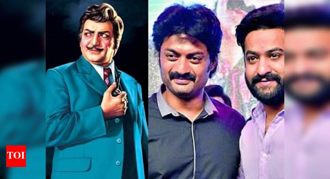 Jr NTR and Kalyan Ram's tribute to their grandfather Nandamuri Taraka ...