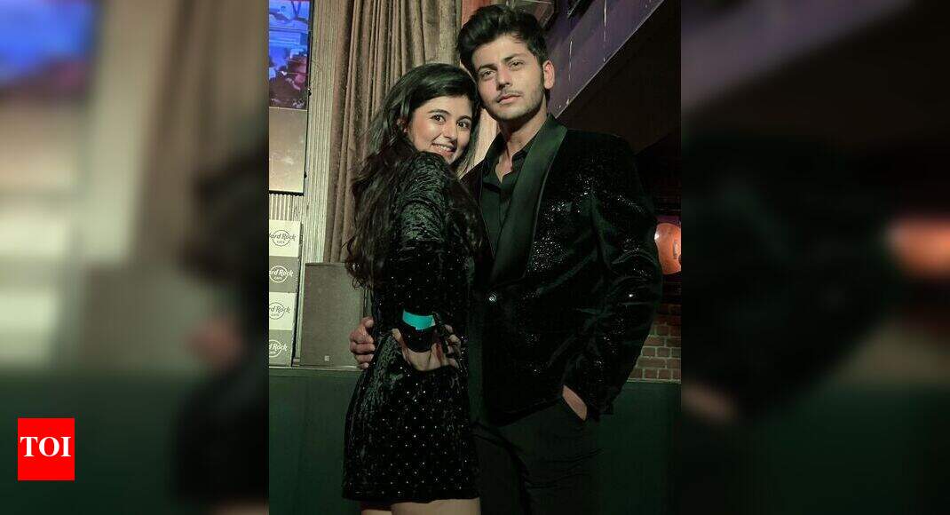 Abhishek Nigam and Yesha Rughani confess to sharing special chemistry ...