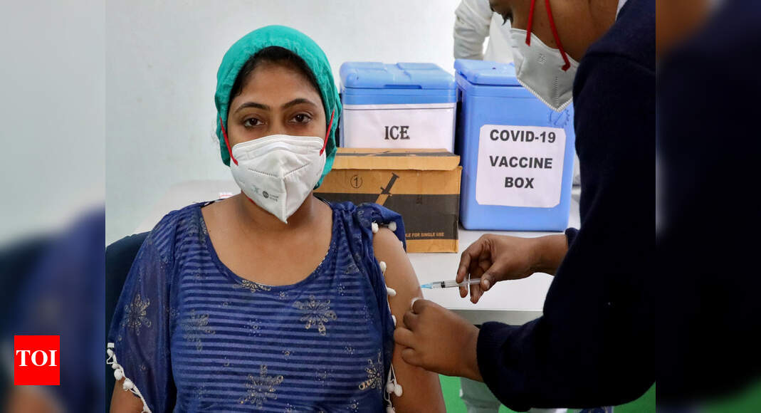 Seven-day monitoring for Covaxin shot recipients | India News - Times ...
