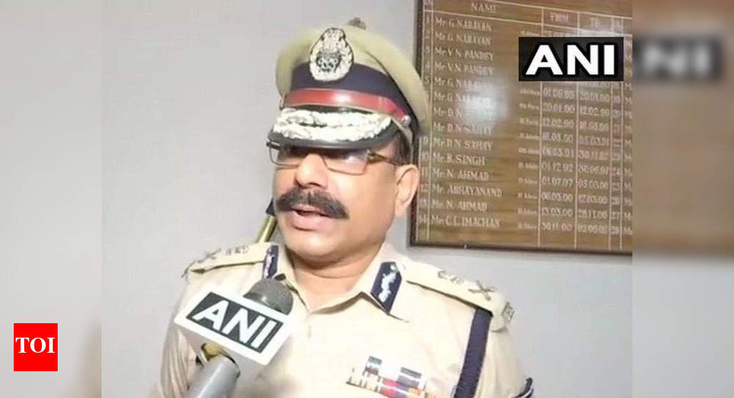 Bihar: DGP S K Singhal’s tenure extended till December 2022 | Patna ...