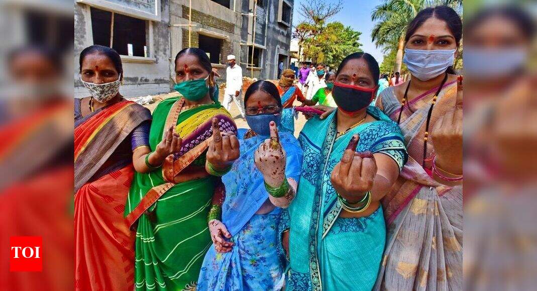 All political parties claim victory in Pune gram panchayat polls | Pune ...