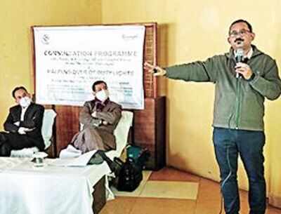 Follow up wildlife crime cases with strong evidence: HC judge ...