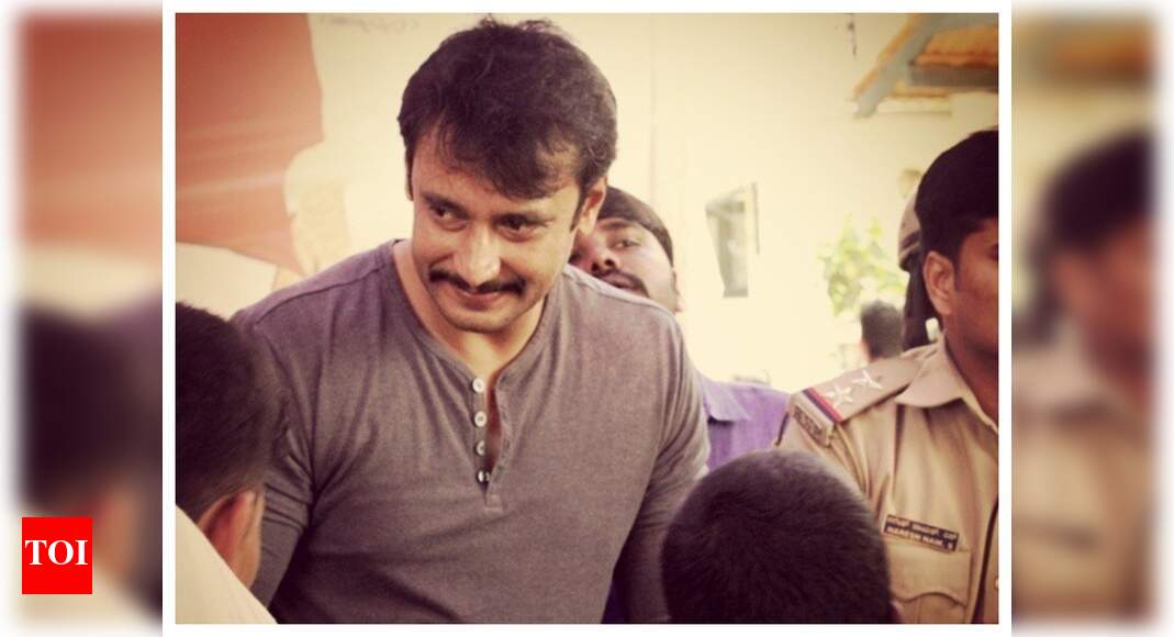 What will be Darshan's next film after the release of Roberrt ...