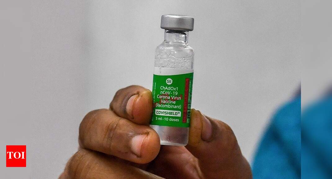 Covishield not to be taken by people severely allergic to any of its ...