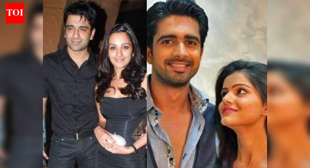 Eijaz Khan, Avinash Sachdev: TV celebs who cheated on their partners