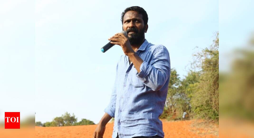 Vetri Maaran uses a new technique to shoot his film with Soori | Tamil ...