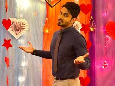 Watch: Gattimela actor Rakksh shares a glimpse of his star-studded ...