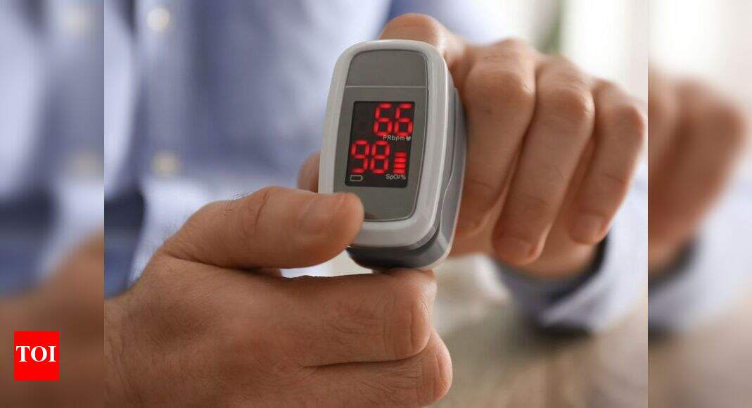 My COVID Story: I failed to check my oxygen levels and that's how my ...