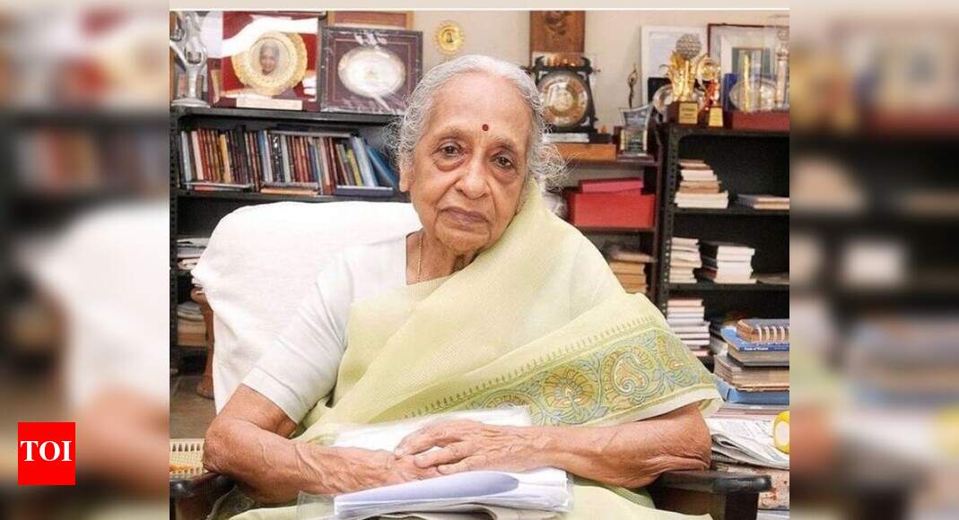 Tributes pour in for Dr Shanta from Kollywood | Tamil Movie News ...