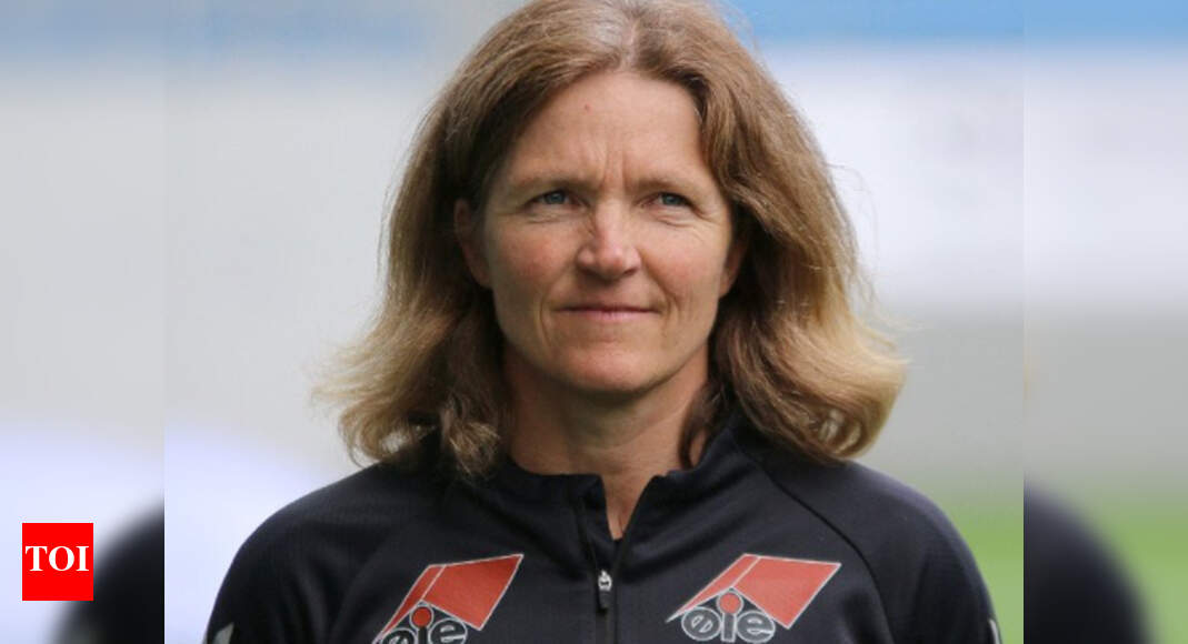 Norwegian Hege Riise appointed interim England women's coach | Football ...