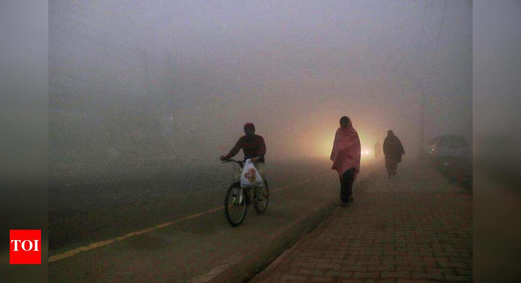 Fog: 50 flights late, Gurugram’s visibility drops to ‘zero’ | Gurgaon ...