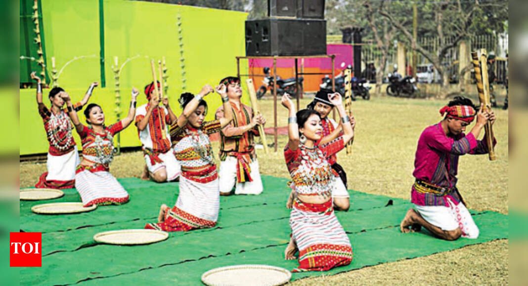 Programmes across Tripura to celebrate Kokborok Day | Agartala News ...