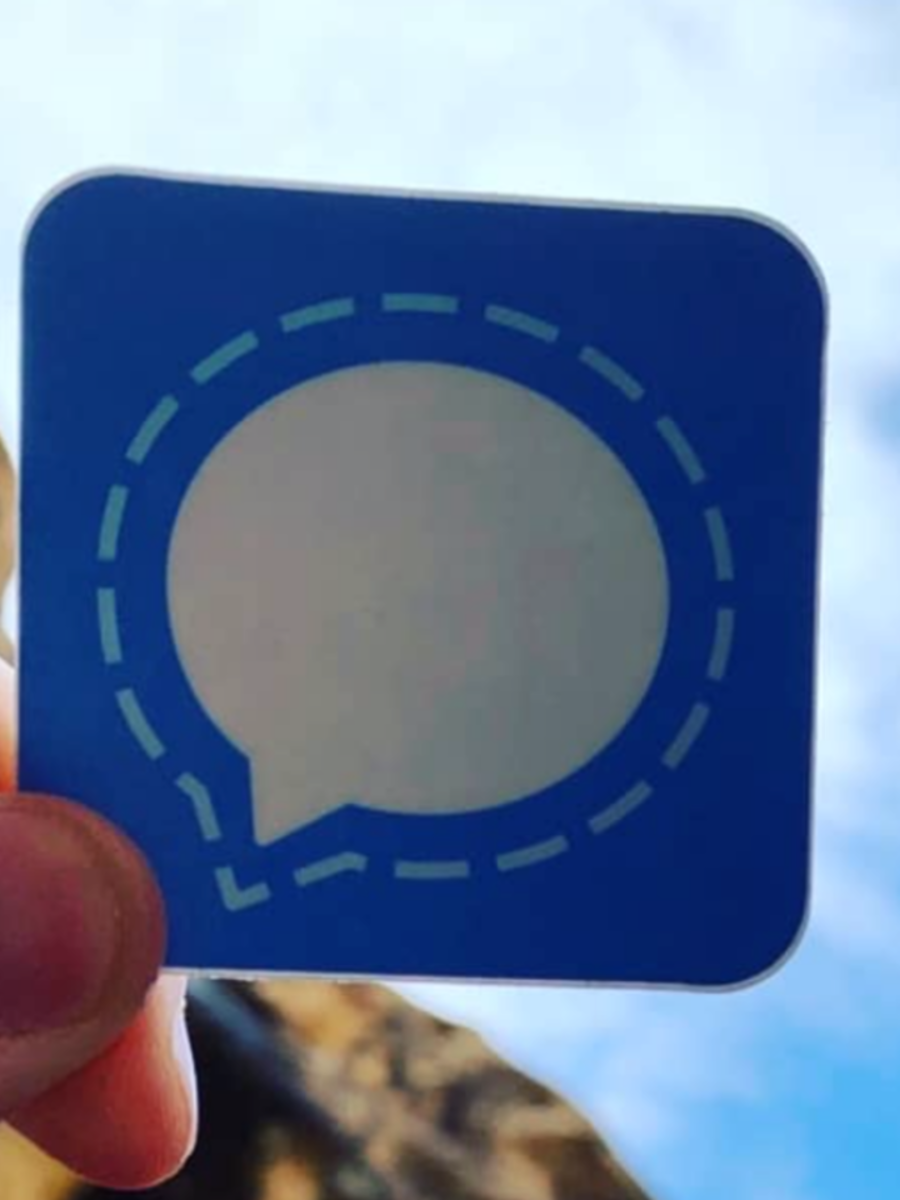 How to send animated stickers on Signal | Gadgets Now