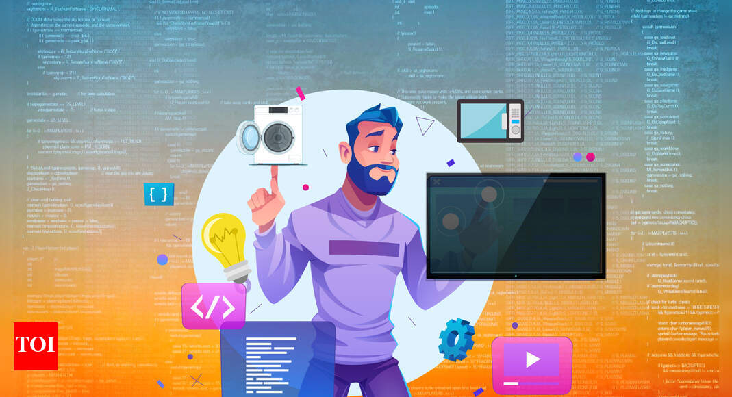 Why a low level, 50-year-old computer language is hot again | India ...