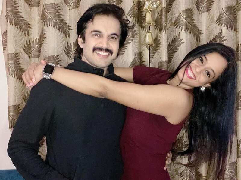 Jyoti Chaudhary: Guess who says sorry first when telly couple Ajay and ...