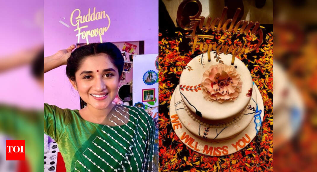 Guddan Tumse Na Ho Payega’s Kanika Maan shares her emotions on wrap up ...